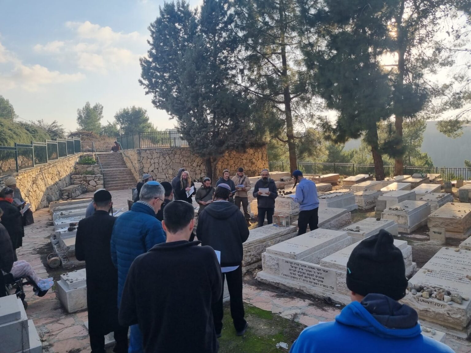 Memorial marks four-year anniversary of Ahuvia Sandak’s death | Honenu ...